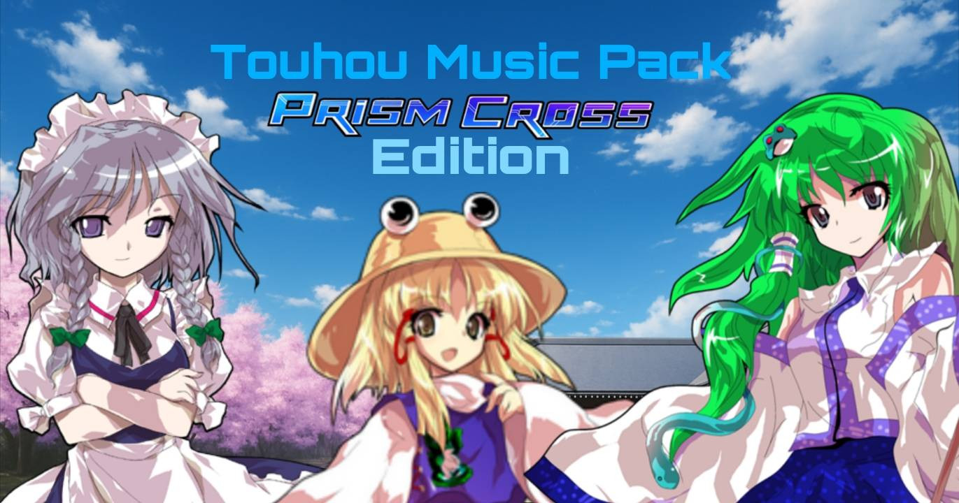 Touhou Music Pack (Prism Cross) Mod for Prism Cross | PC Mods