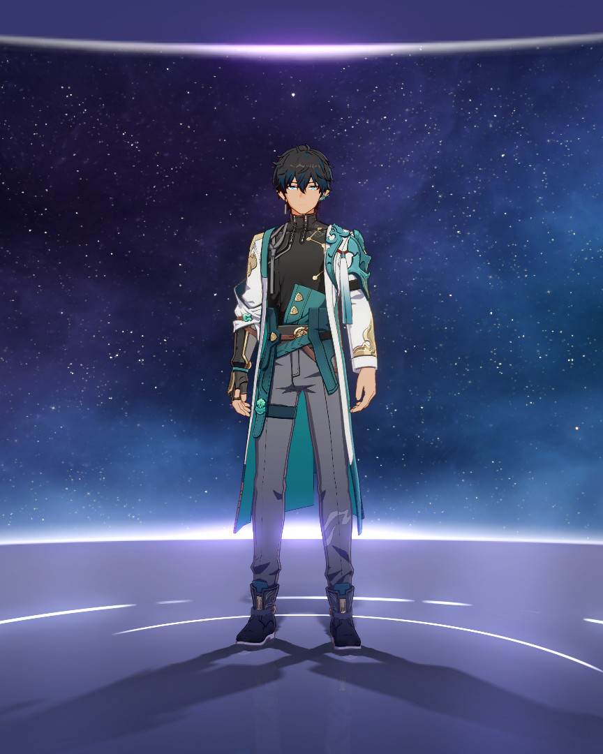 astral express edits Mod for Honkai Star Rail | HSR Mods