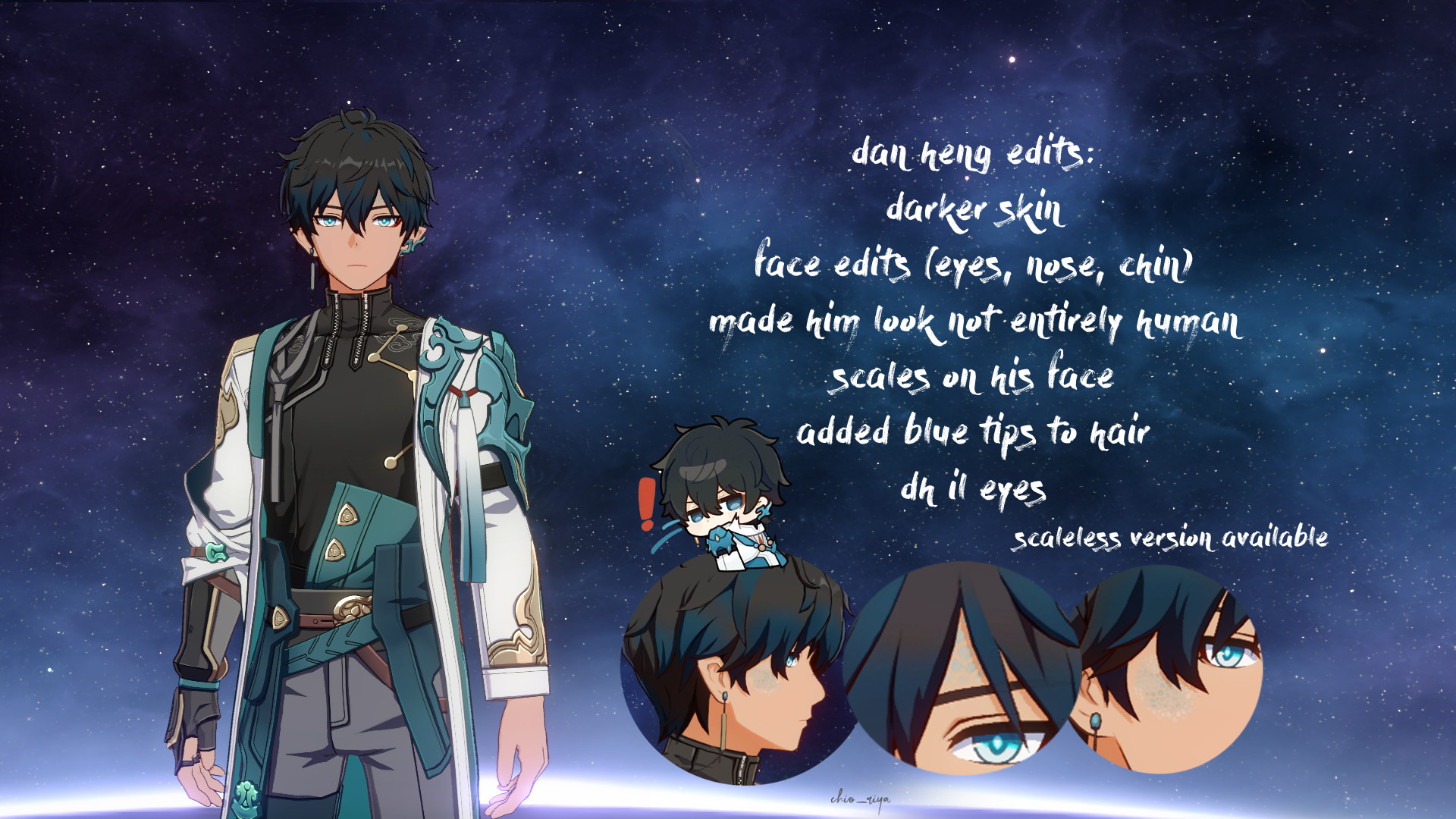 astral express edits Mod for Honkai Star Rail | HSR Mods