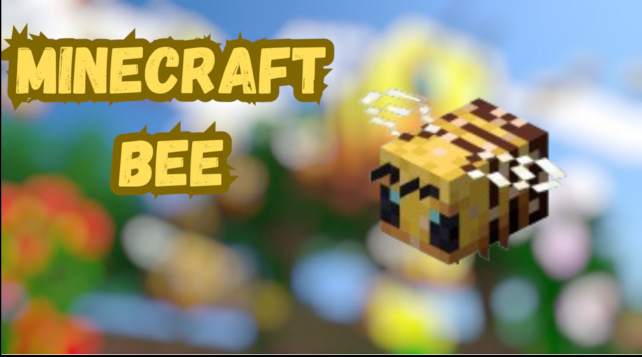 Minecraft Bee Mod for Mario Kart 7 | MK7 Mods