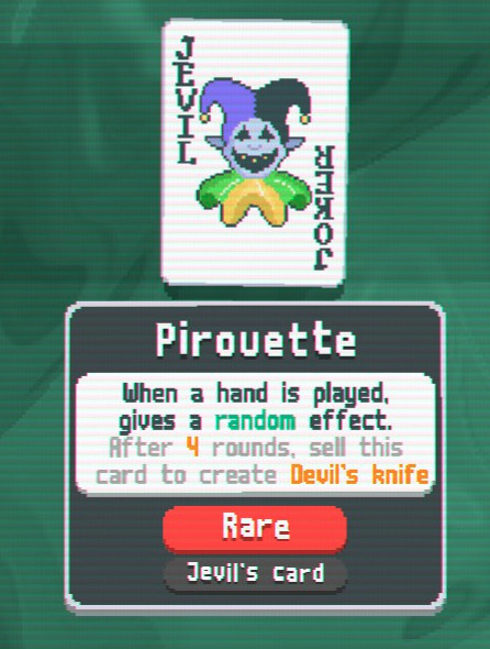 Jevil's Card Mod Mod for Balatro | Balatro Mods