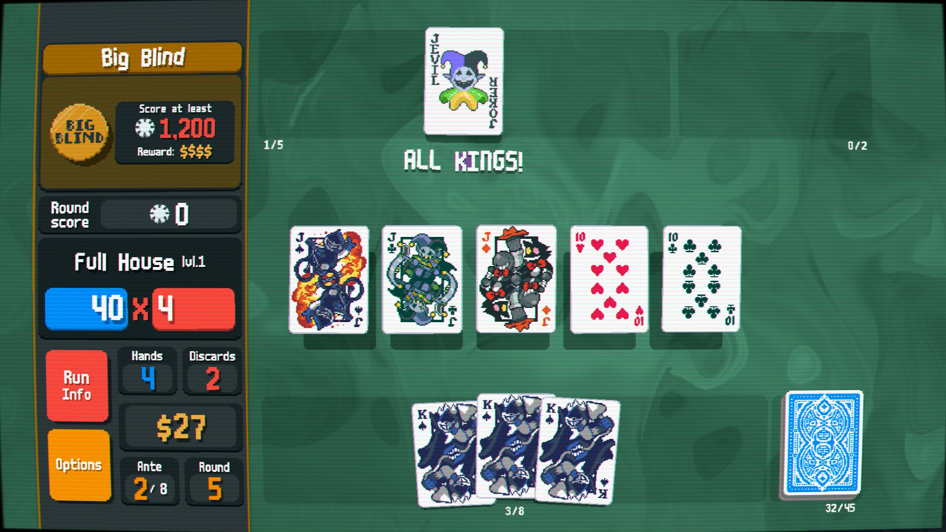 Jevil's Card Mod Mod for Balatro | Balatro Mods