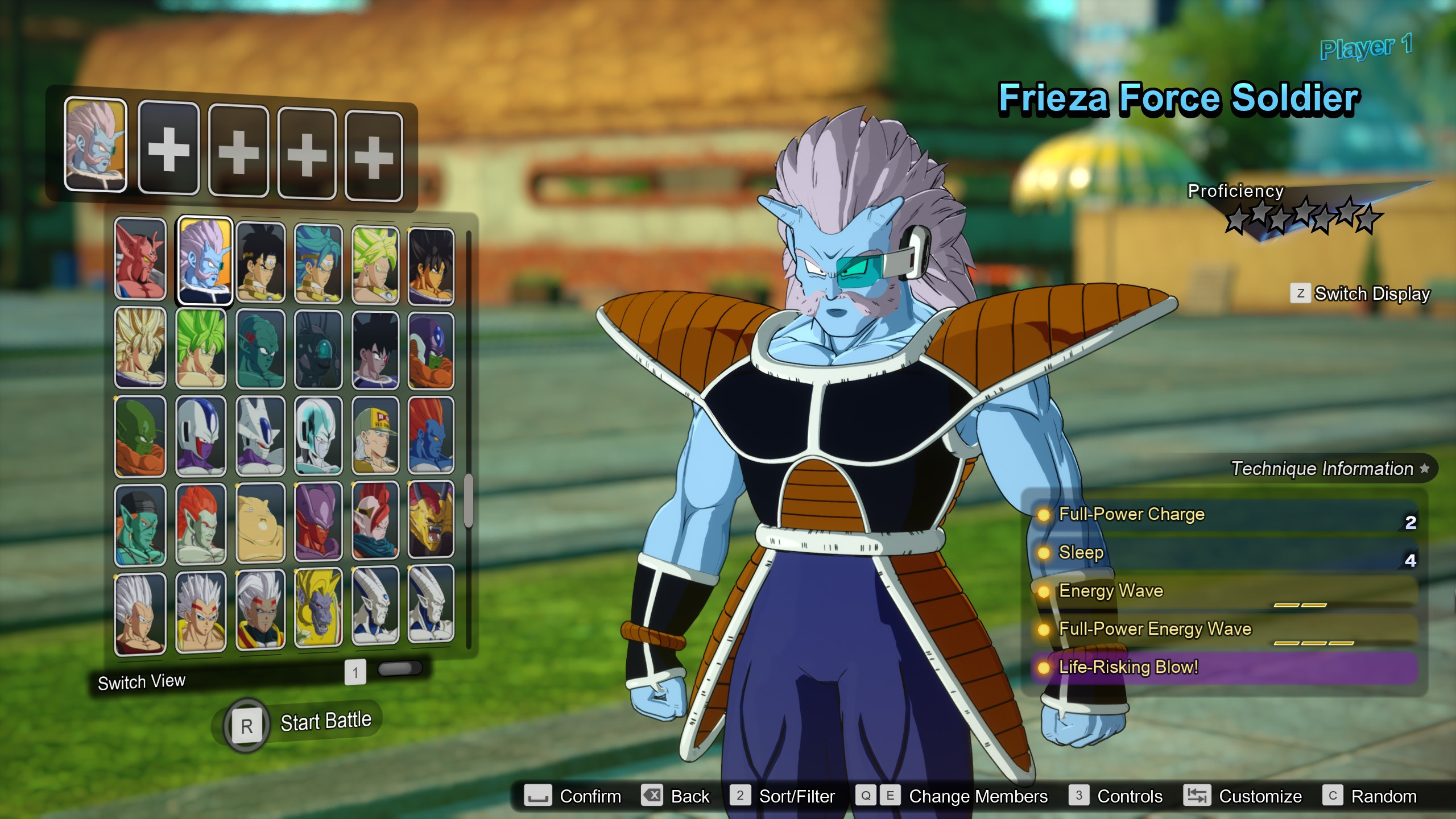 Unlock All Characters Mod for Dragon Ball: Sparking! ZERO | DBSZ Mods