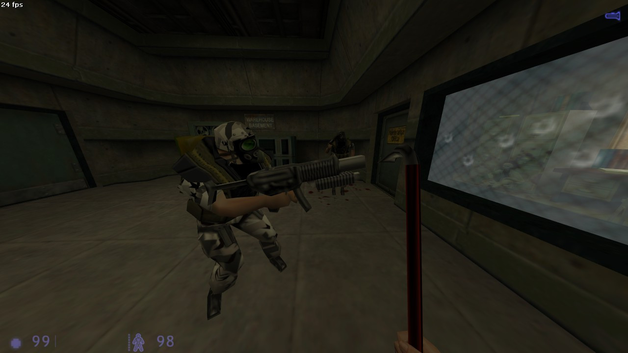 The Pre-Release Grunt Pack Mod for Half-Life | HL Mods