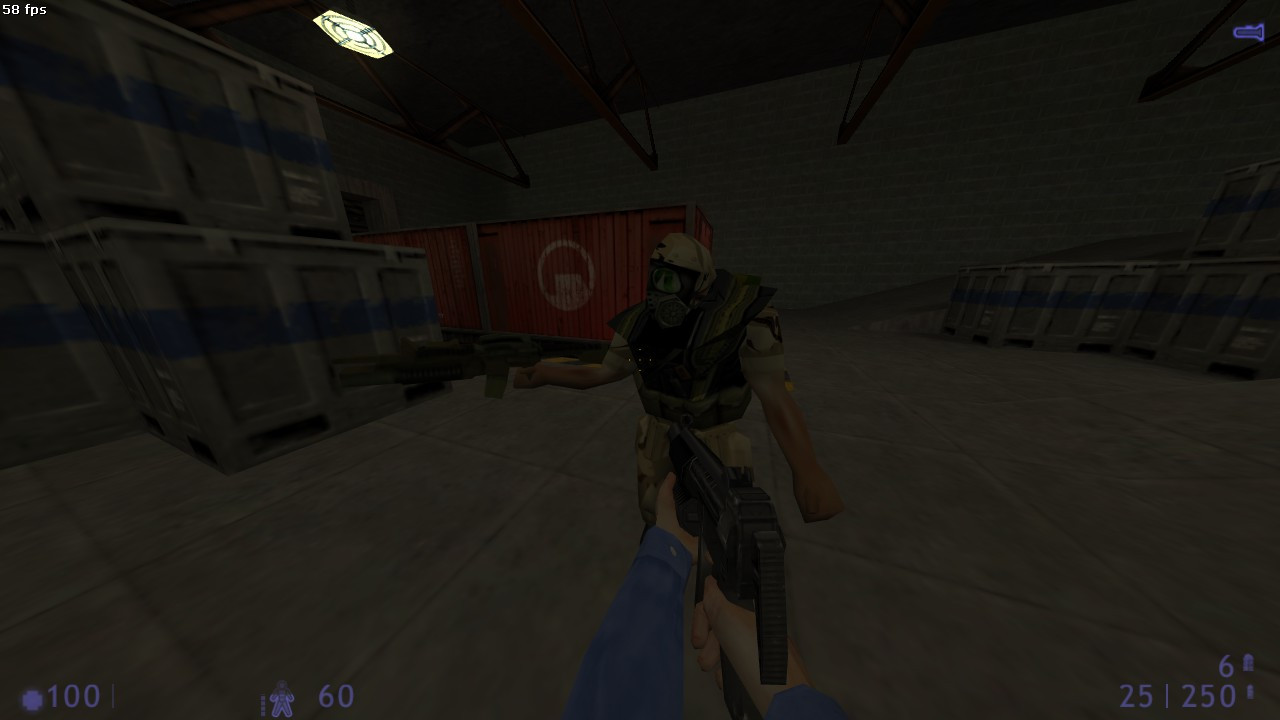 The Pre-Release Grunt Pack Mod for Half-Life | HL Mods