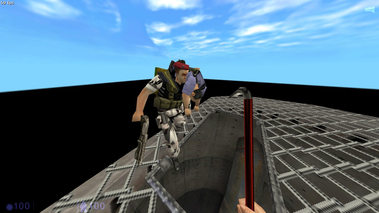 The Pre-Release Grunt Pack Mod for Half-Life | HL Mods