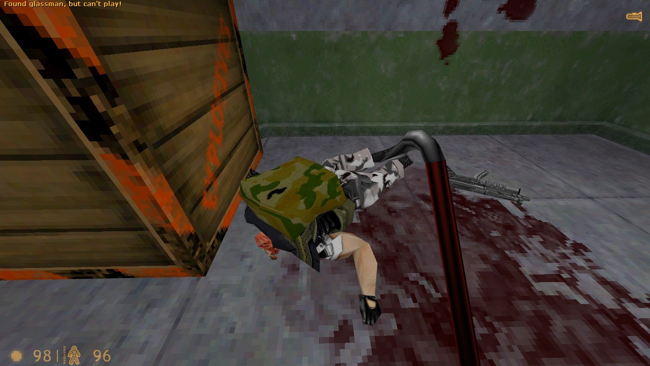 The Pre-Release Grunt Pack Mod for Half-Life | HL Mods