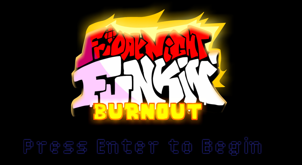 FNF PROJECT BURNOUT DEMO 1.0 Mod for Friday Night Funkin' | FNF Mods