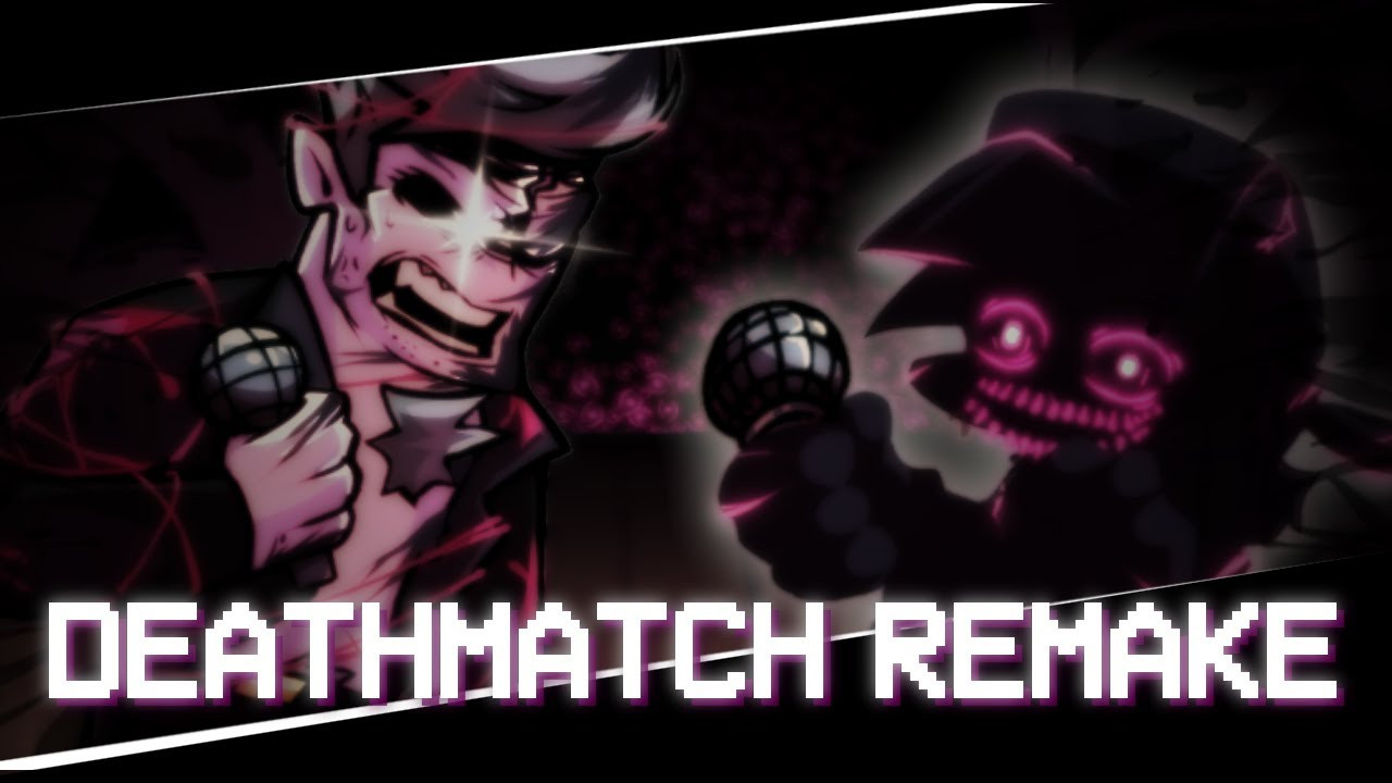 Friday Night Corruption: Deathmatch Remake Mod for Friday Night Funkin ...