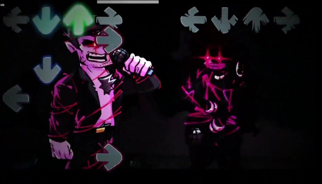 Friday Night Corruption: Deathmatch Remake Mod for Friday Night Funkin ...