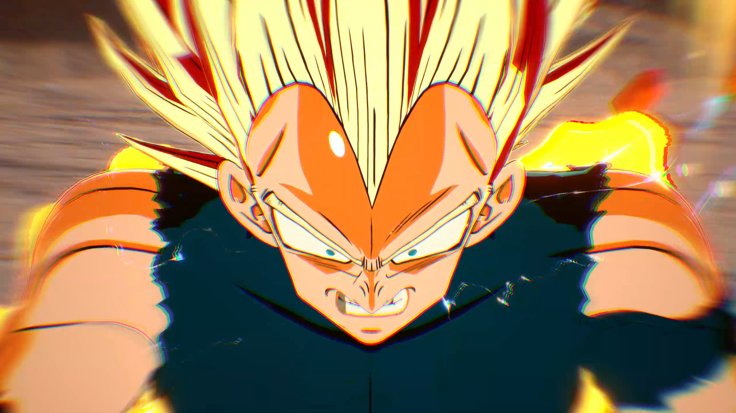 Vegeta (Super) to SSJ3 Mod for Dragon Ball: Sparking! ZERO | DBSZ Mods