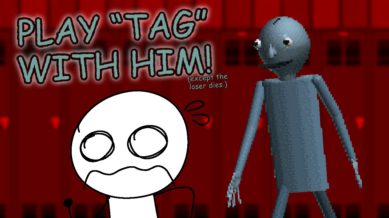 SubterBaldi in BB+ for (0.11.X) Mod for Baldi's Basics | Baldi Mods