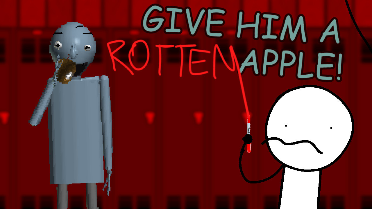 SubterBaldi in BB+ for (0.11.X) Mod for Baldi's Basics | Baldi Mods