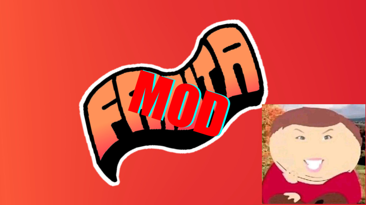 FANTA MOD [ONESHIT] Mod for Friday Night Funkin' | FNF Mods