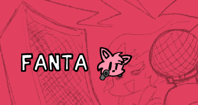 FANTA MOD [ONESHIT] Mod for Friday Night Funkin' | FNF Mods