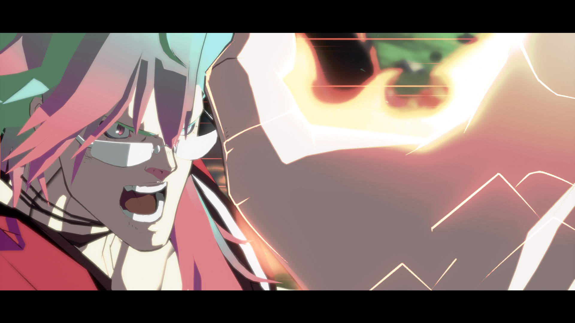 McBurn (Trails into Reverie) Mod for GUILTY GEAR -STRIVE- | GGST Mods