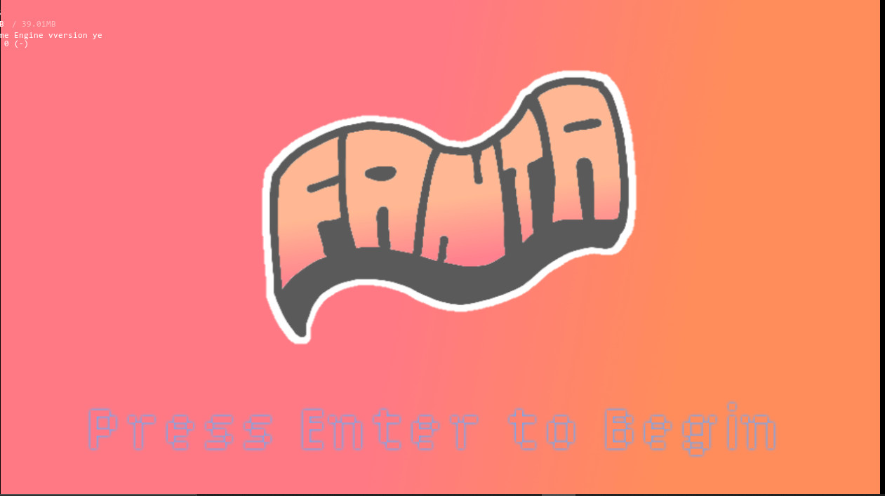FANTA MOD [ONESHIT] Mod for Friday Night Funkin' | FNF Mods