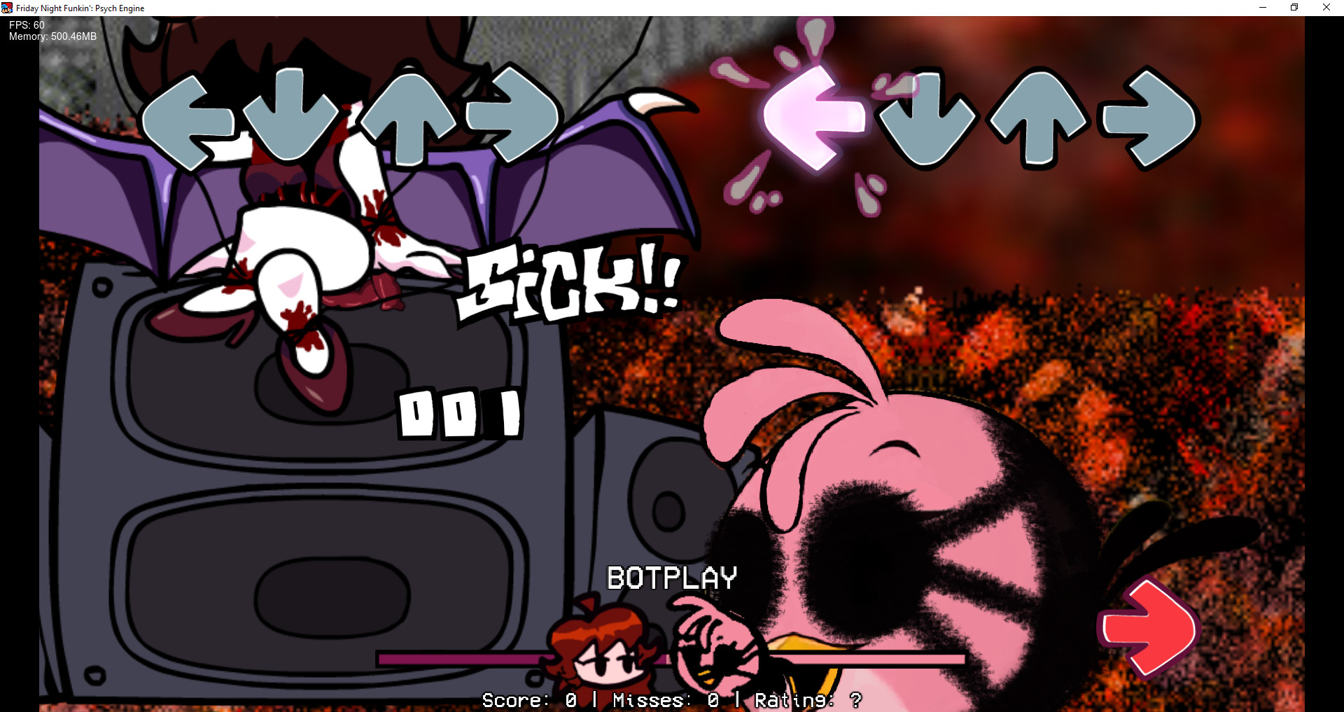 Playable stella_2012 Mod for Friday Night Funkin' | FNF Mods