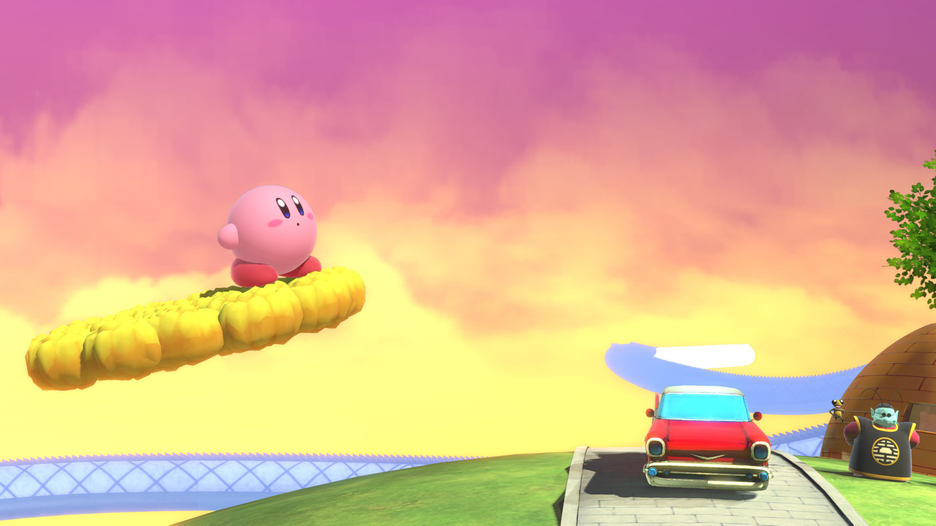 King Kai's Planet (Dragon Ball) Mod for Super Smash Bros. Ultimate ...