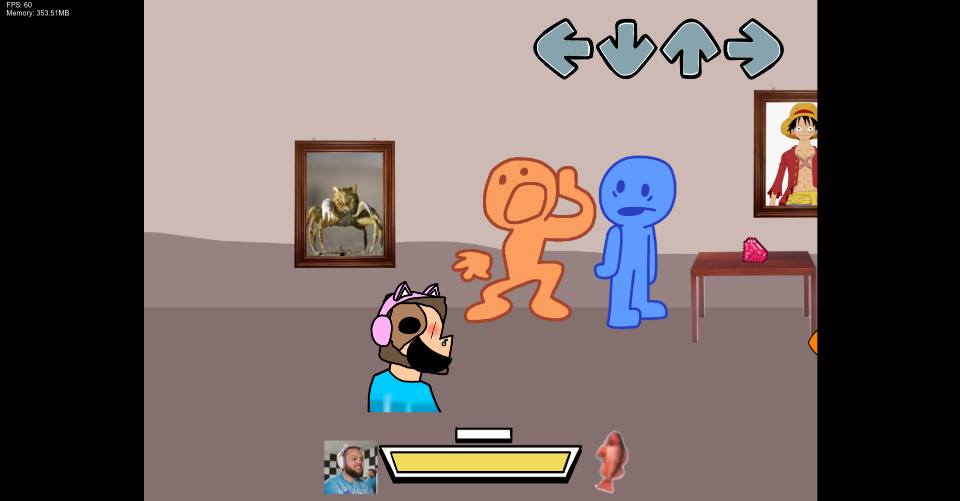 StanleyMOV Twiddle Finger (Fishy FIngers) Mod for Friday Night Funkin ...