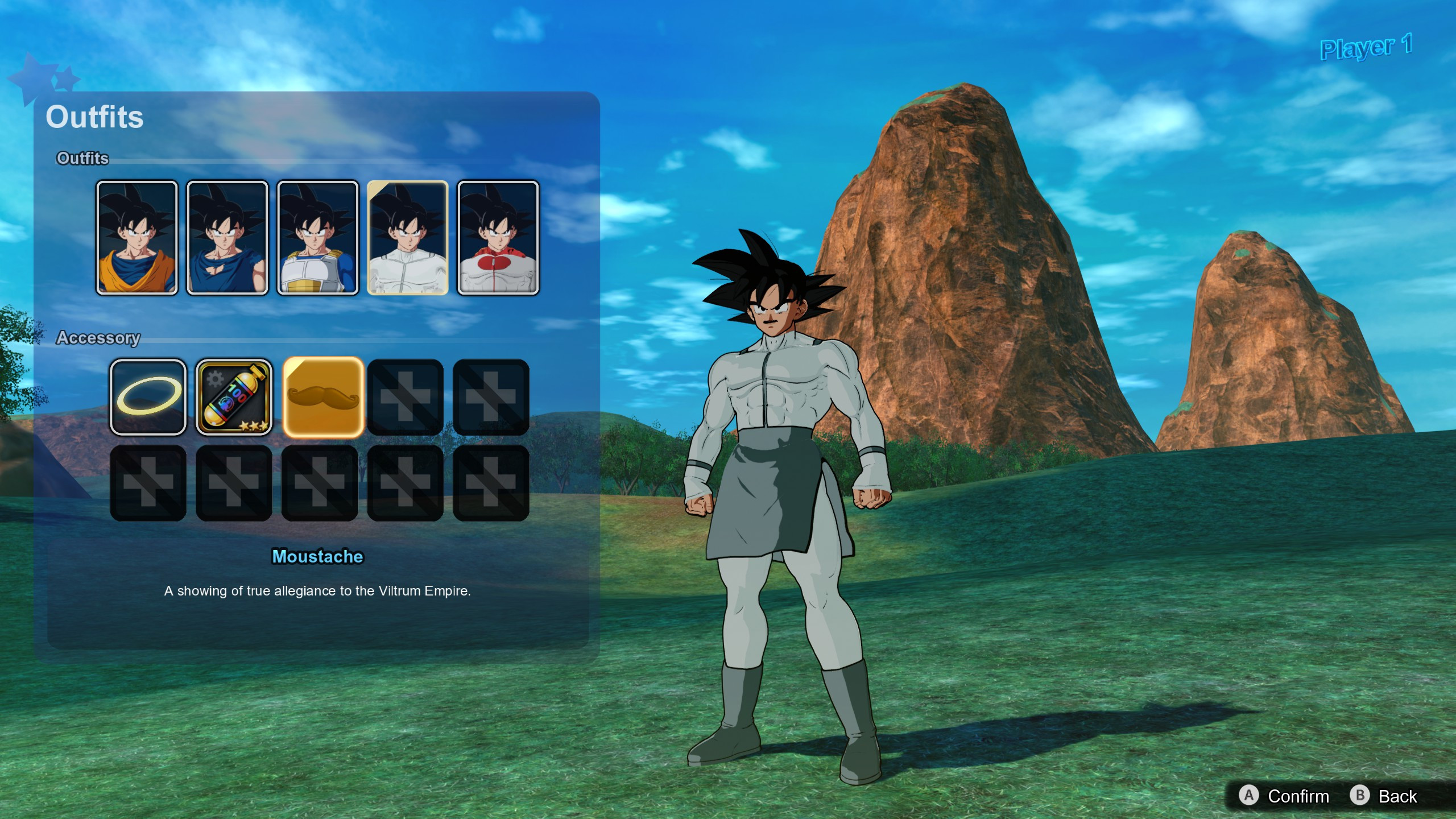 Viltrumite Outfits Mod for Dragon Ball: Sparking! ZERO | DBSZ Mods