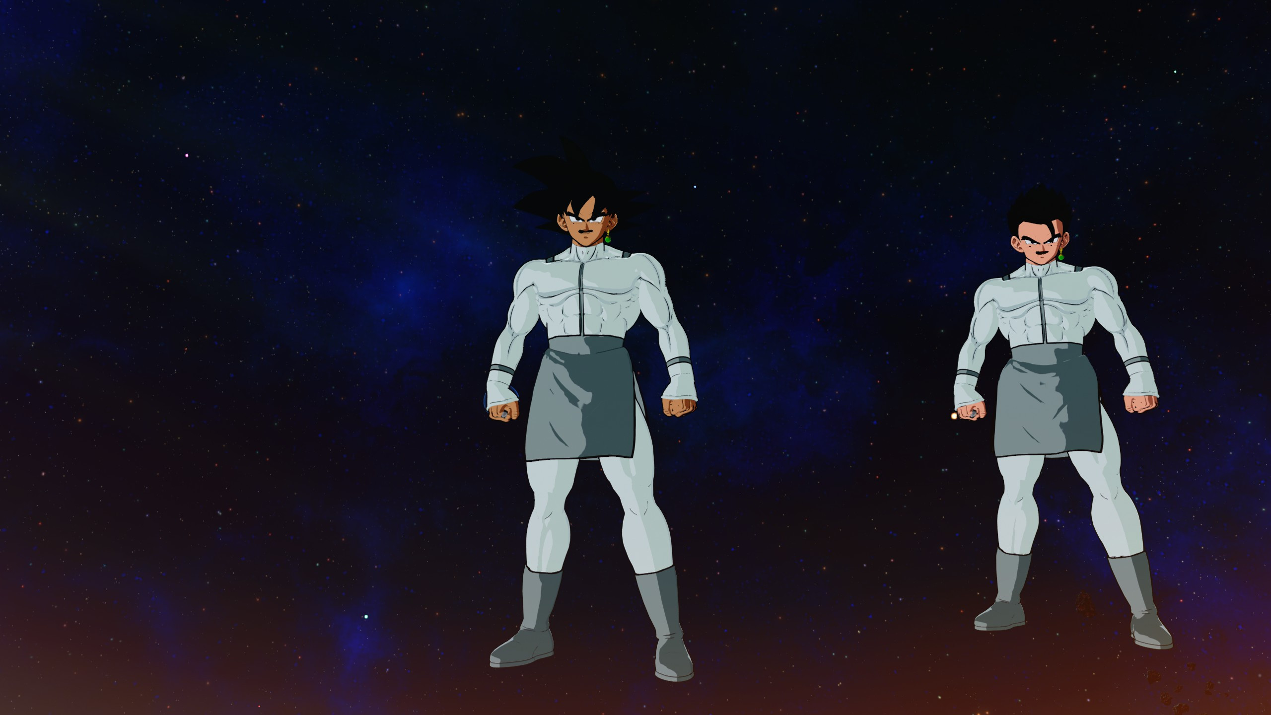 Viltrumite Outfits Mod for Dragon Ball: Sparking! ZERO | DBSZ Mods