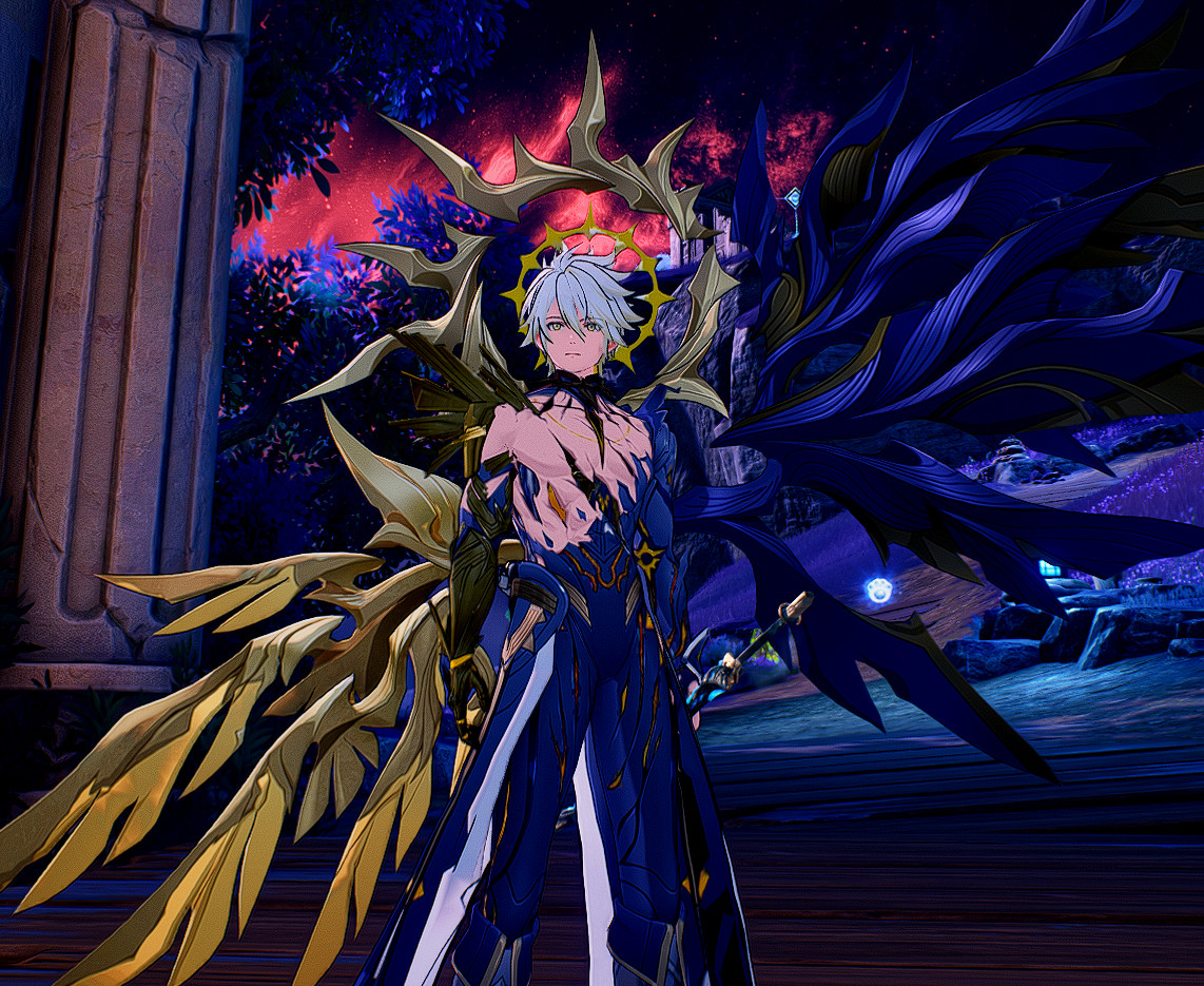 Phainon Rover Mod for Wuthering Waves | WuWa Mods