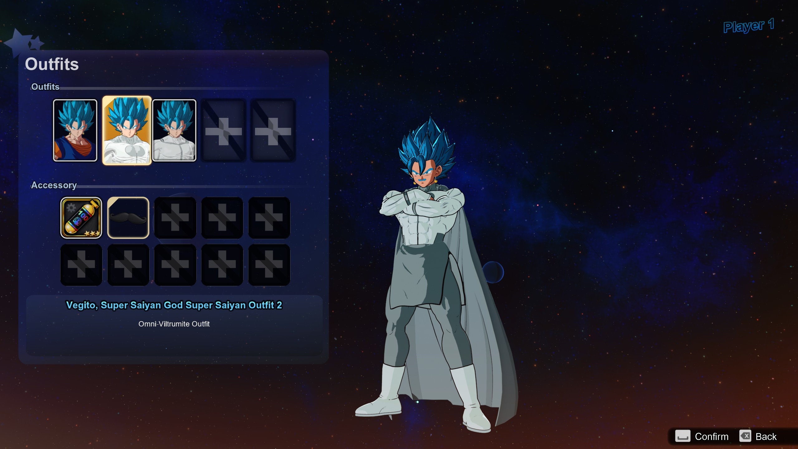 Viltrumite Outfits Mod for Dragon Ball: Sparking! ZERO | DBSZ Mods