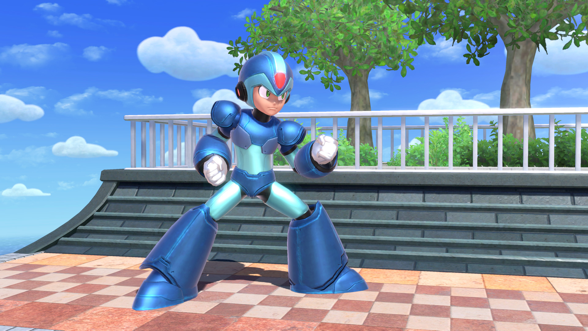 Mega Man X Moveset Mod for Super Smash Bros. Ultimate | SSBU Mods