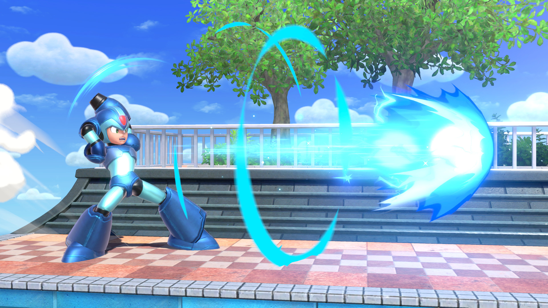 Mega Man X Moveset Mod for Super Smash Bros. Ultimate | SSBU Mods
