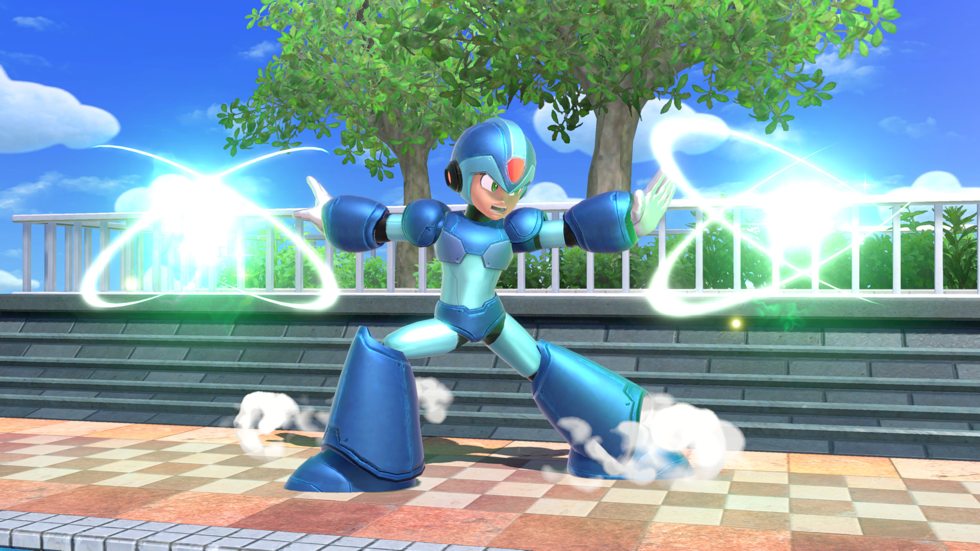 Mega Man X Moveset Mod for Super Smash Bros. Ultimate | SSBU Mods