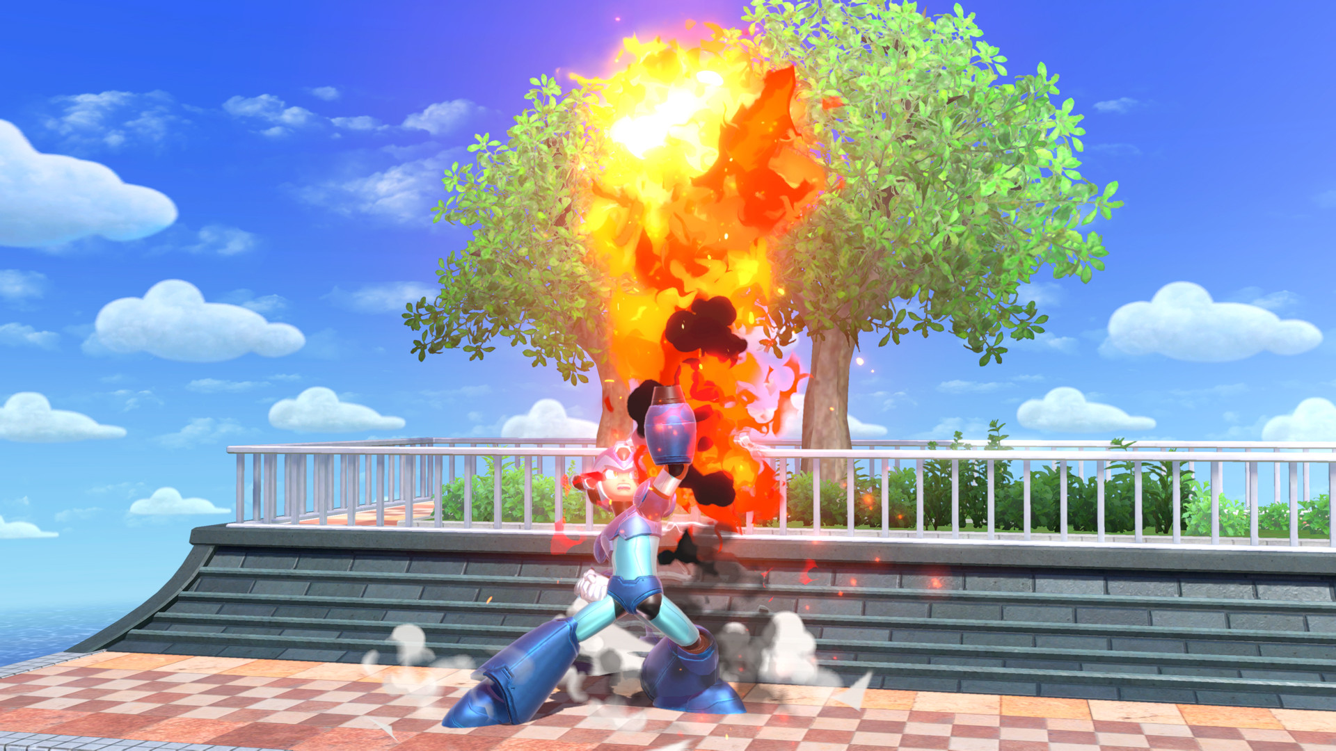 Mega Man X Moveset Mod for Super Smash Bros. Ultimate | SSBU Mods