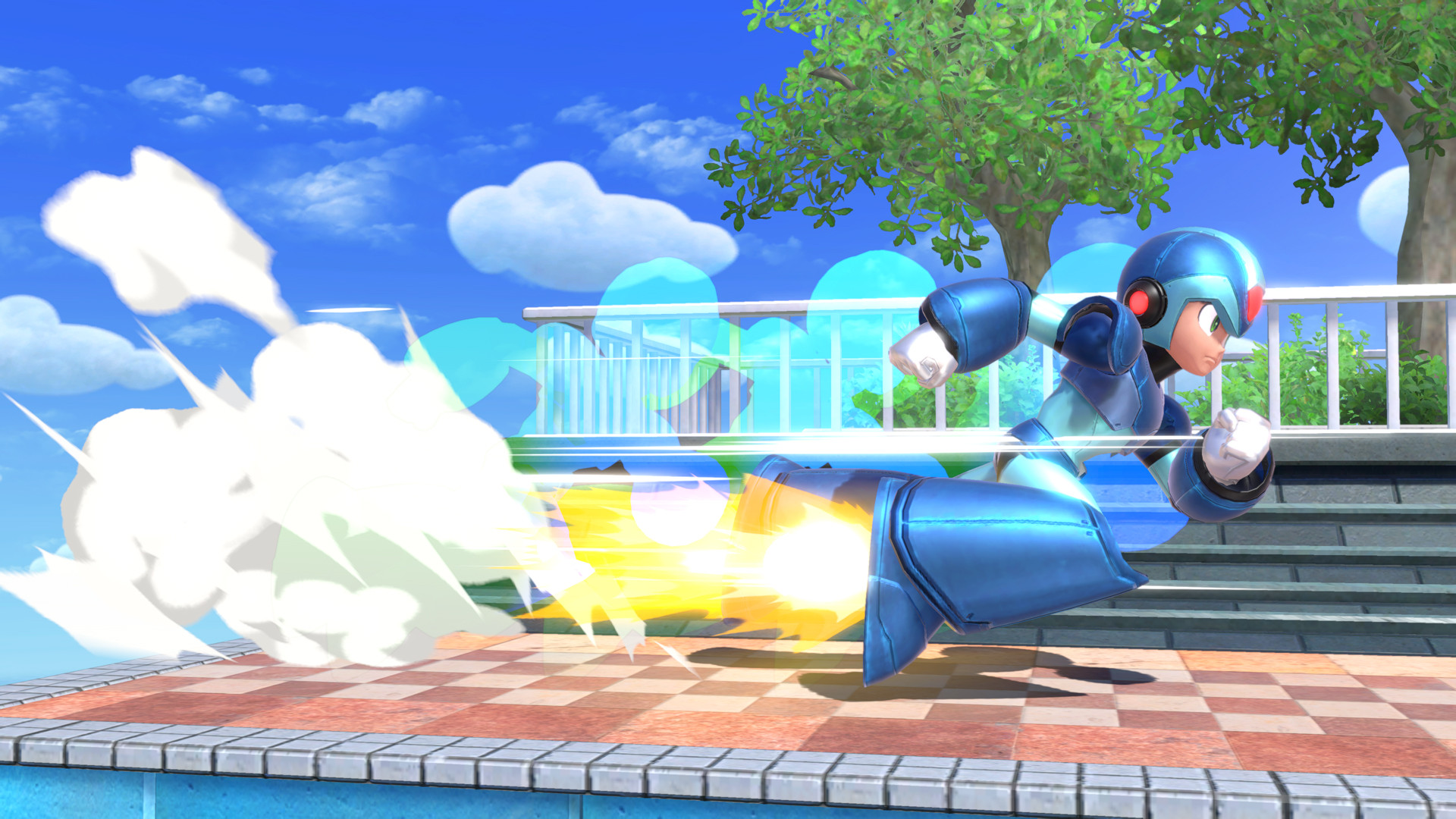 Mega Man X Moveset Mod for Super Smash Bros. Ultimate | SSBU Mods