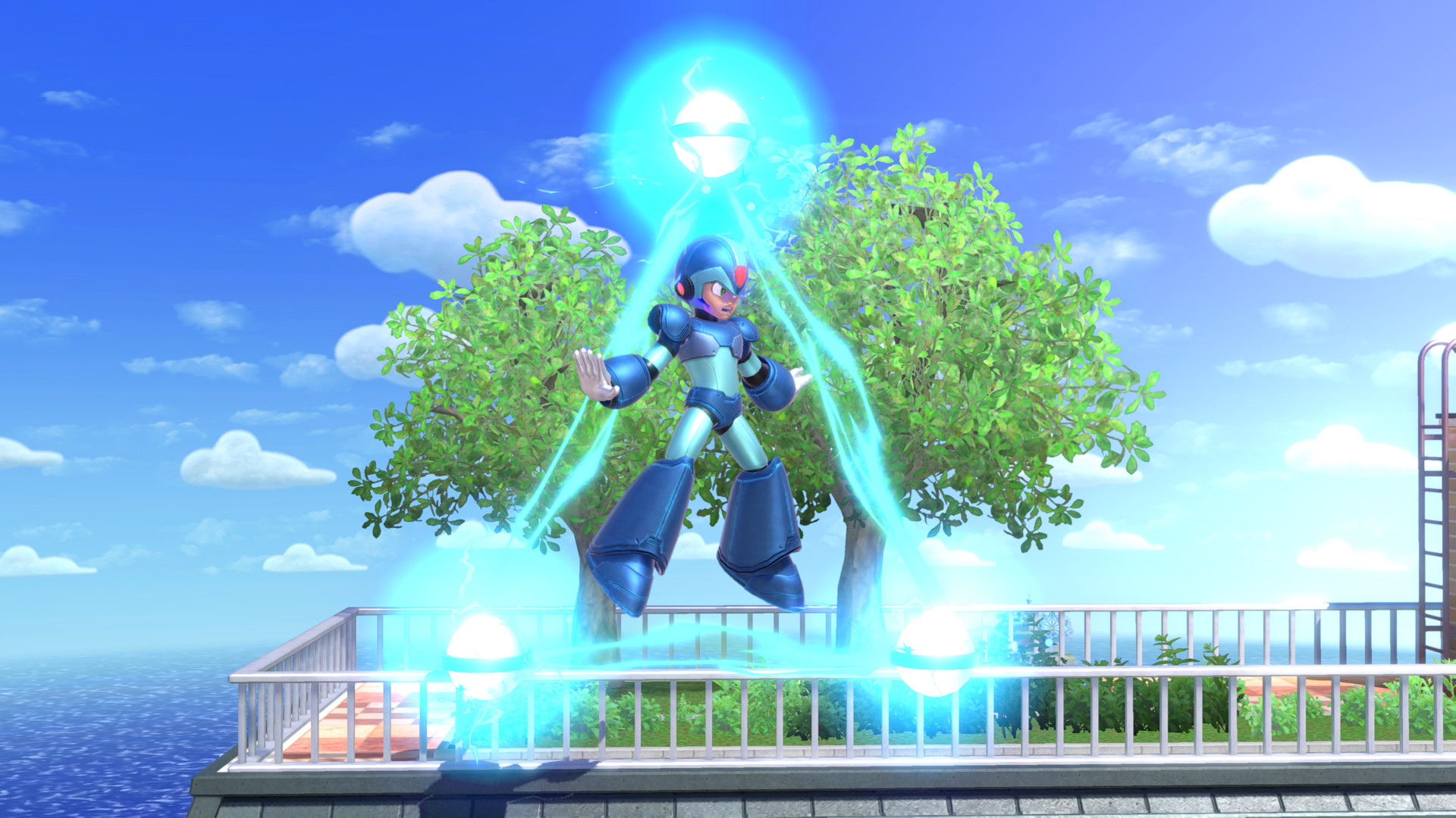 Mega Man X Moveset Mod for Super Smash Bros. Ultimate | SSBU Mods
