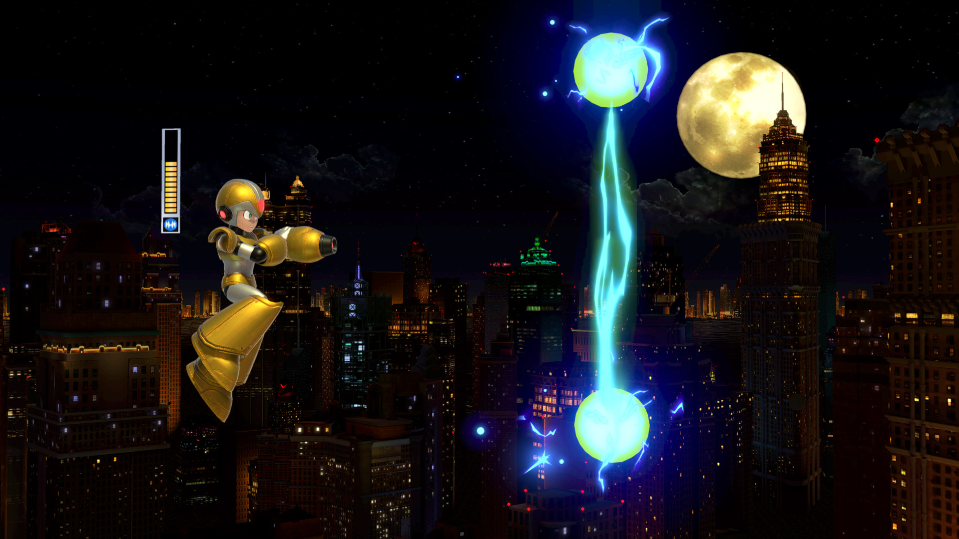 Mega Man X Moveset Mod for Super Smash Bros. Ultimate | SSBU Mods