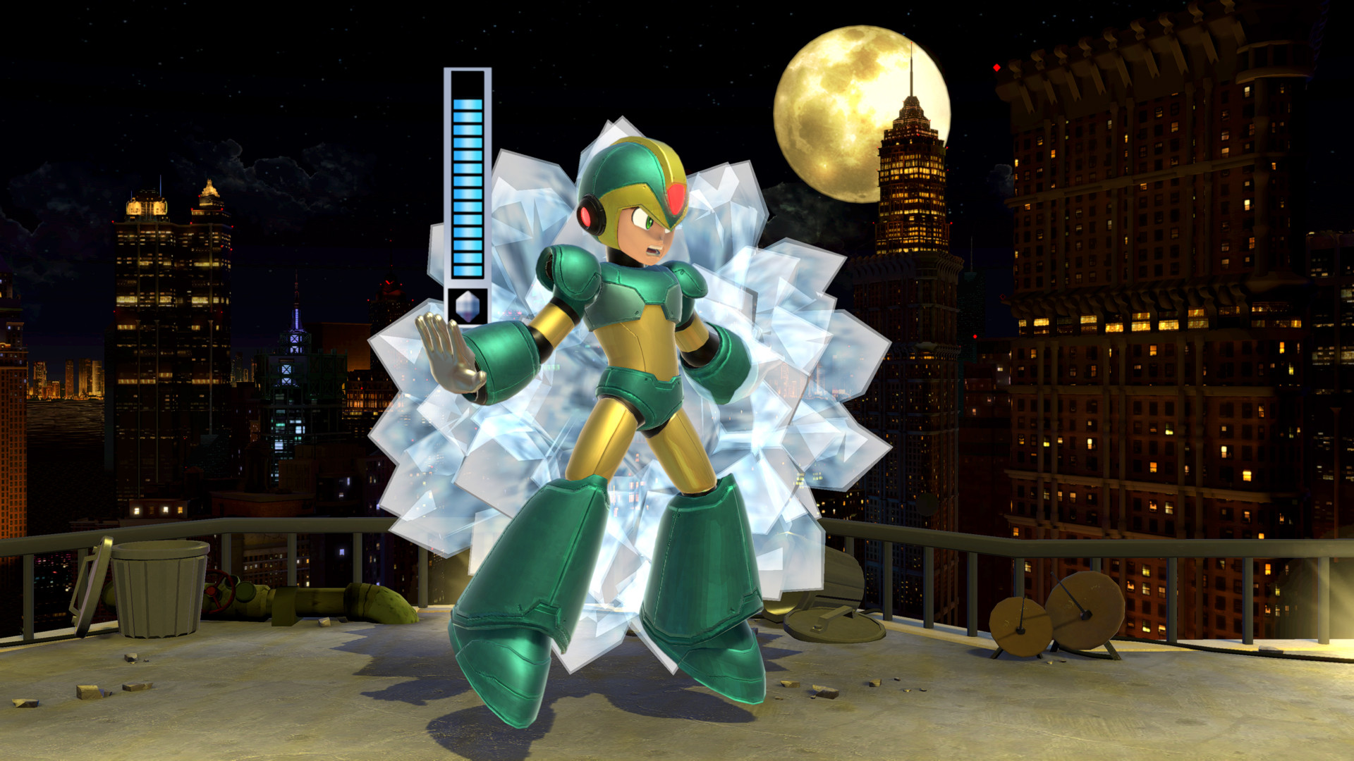 Mega Man X Moveset Mod for Super Smash Bros. Ultimate | SSBU Mods