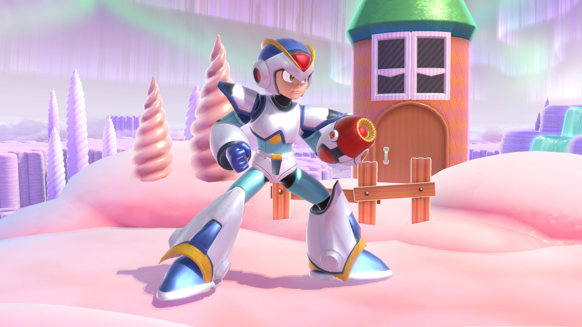 Mega Man X Moveset Mod for Super Smash Bros. Ultimate | SSBU Mods