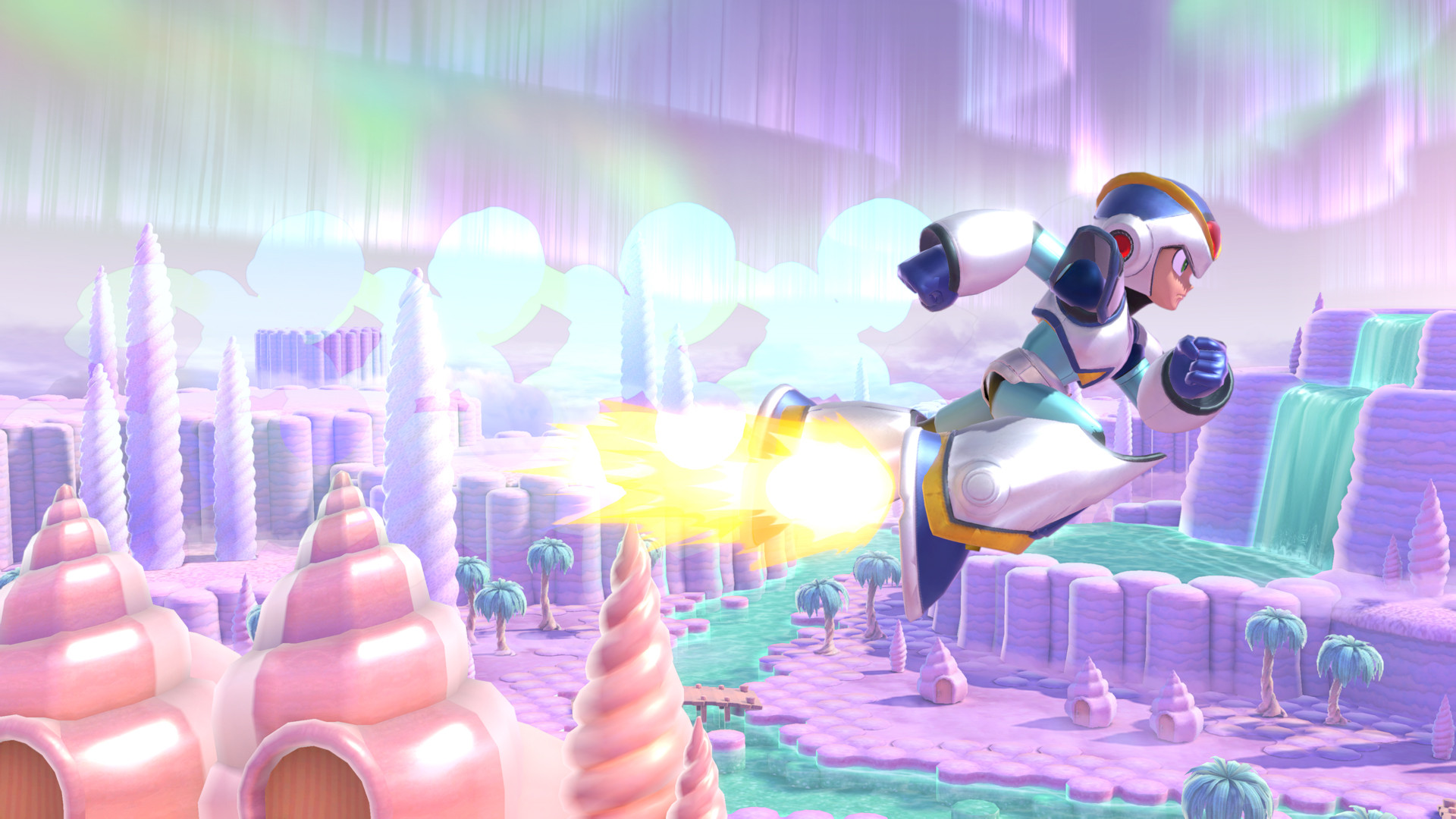 Mega Man X Moveset Mod for Super Smash Bros. Ultimate | SSBU Mods