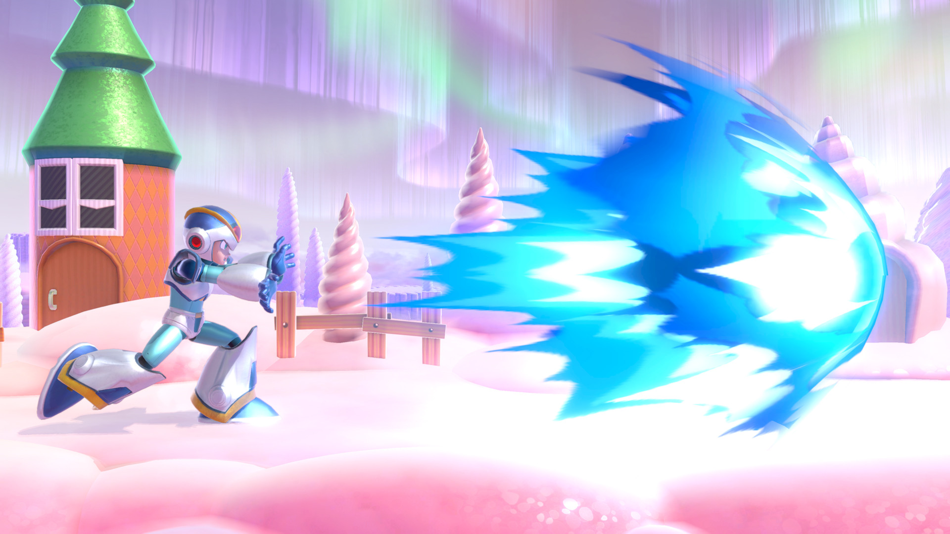 Mega Man X Moveset Mod for Super Smash Bros. Ultimate | SSBU Mods