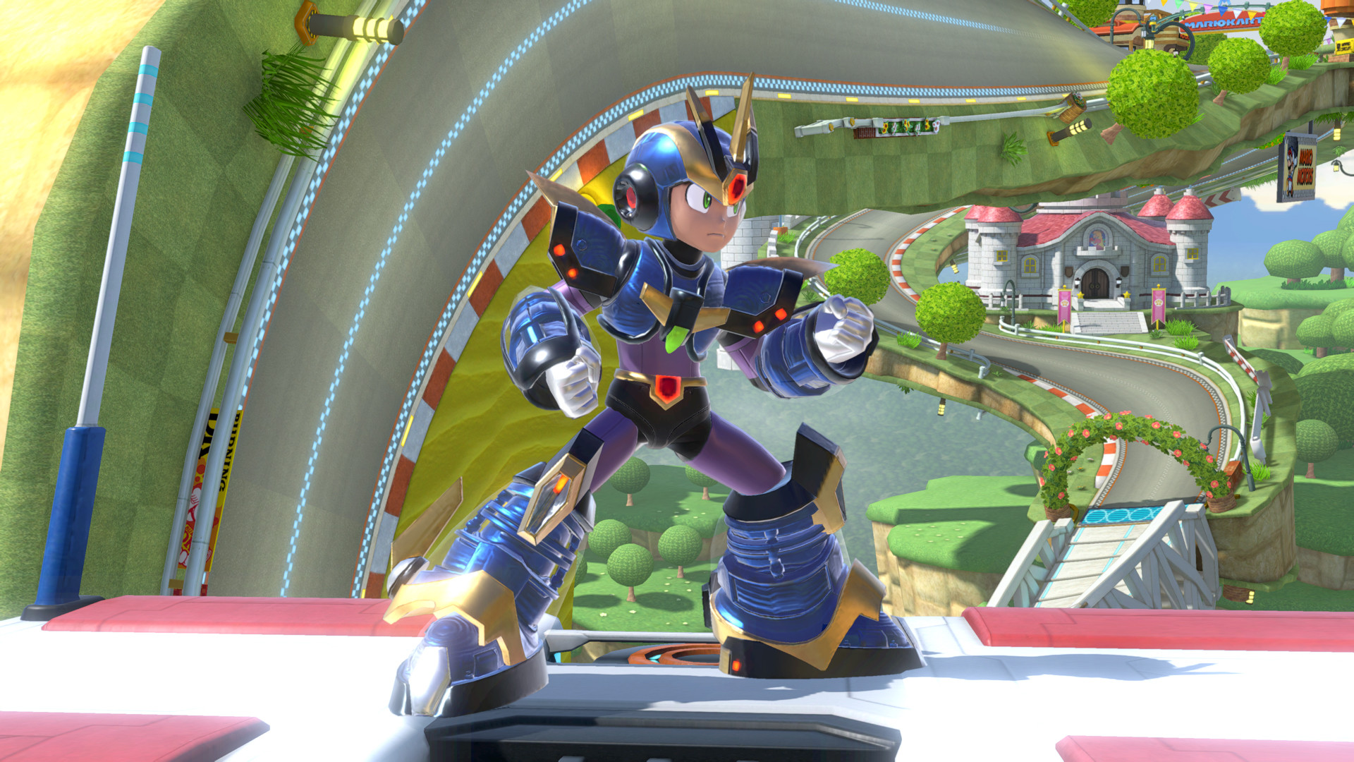 Mega Man X Moveset Mod for Super Smash Bros. Ultimate | SSBU Mods