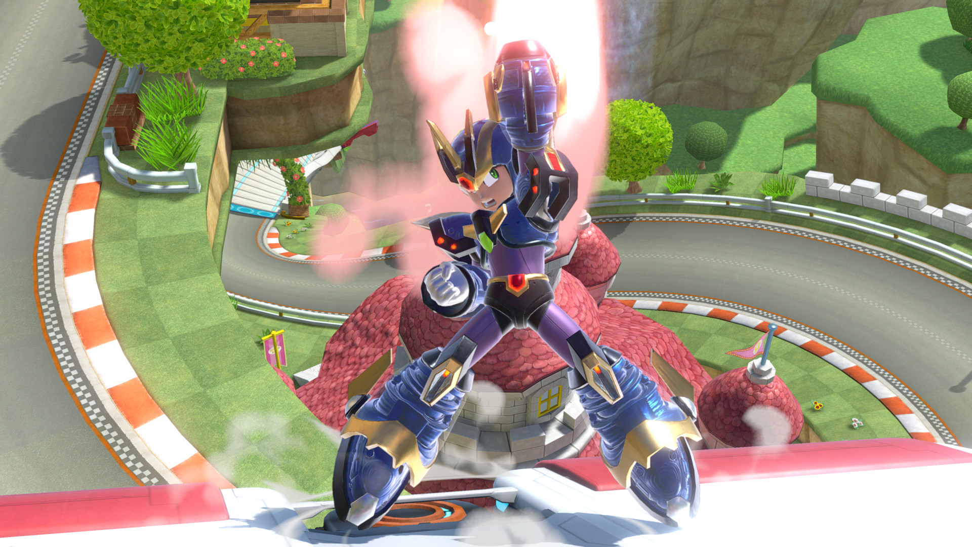 Mega Man X Moveset Mod for Super Smash Bros. Ultimate | SSBU Mods