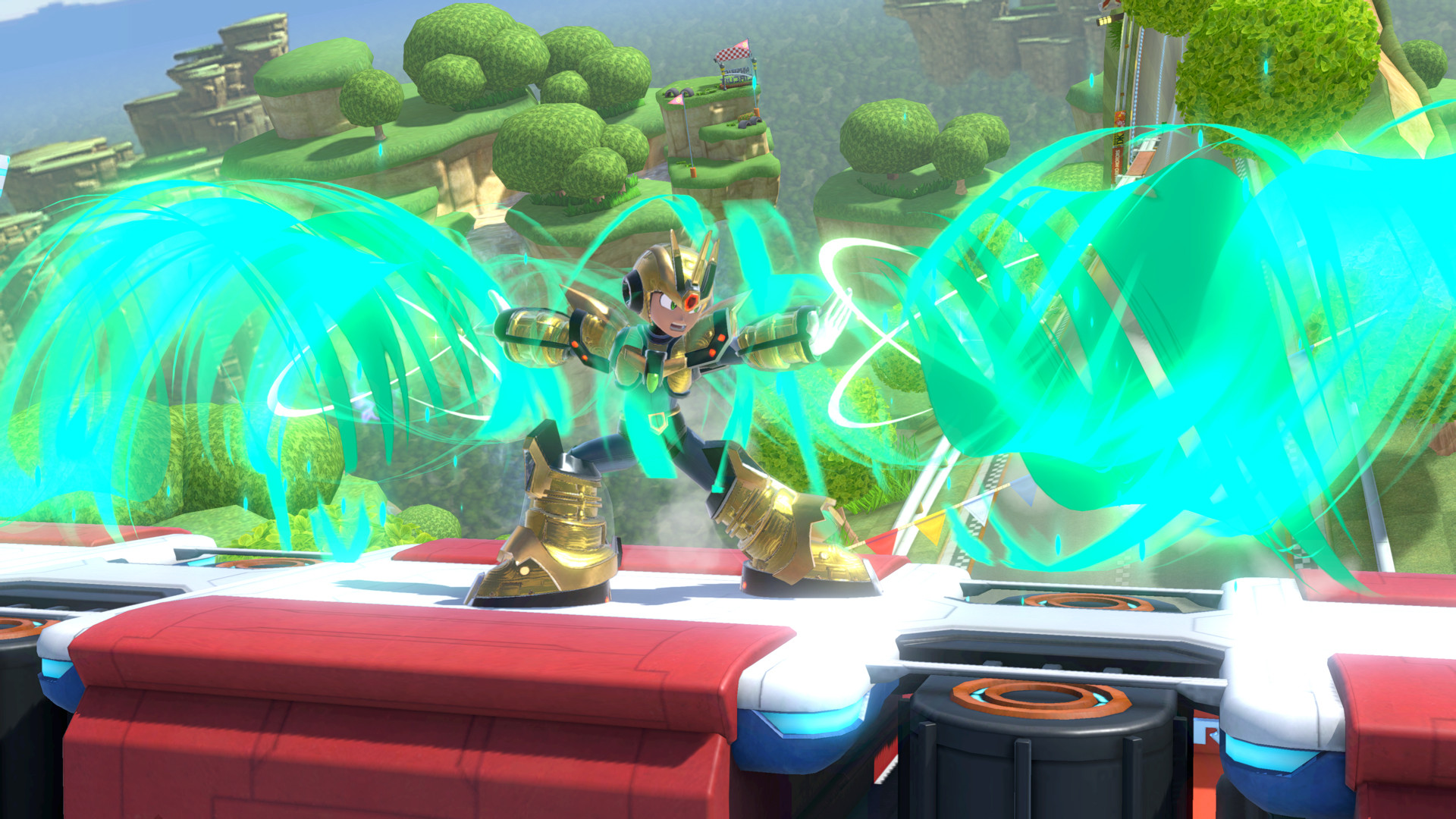 Mega Man X Moveset Mod for Super Smash Bros. Ultimate | SSBU Mods