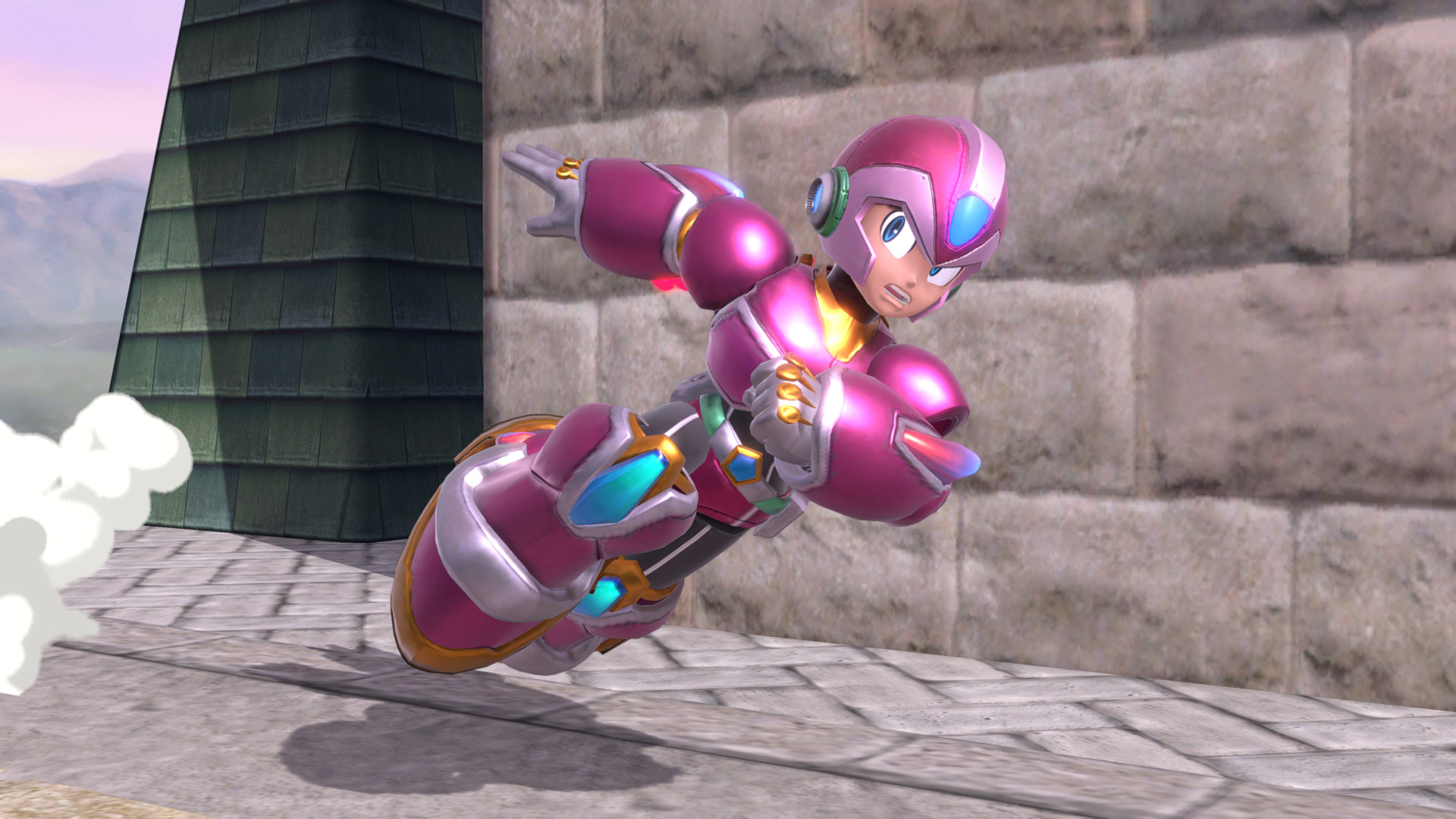 Mega Man X Moveset Mod for Super Smash Bros. Ultimate | SSBU Mods