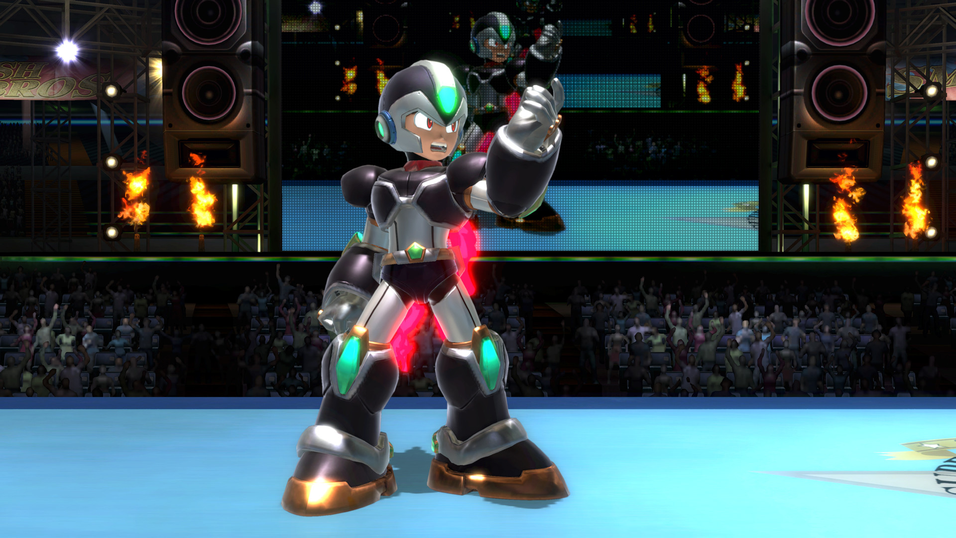 Mega Man X Moveset Mod for Super Smash Bros. Ultimate | SSBU Mods