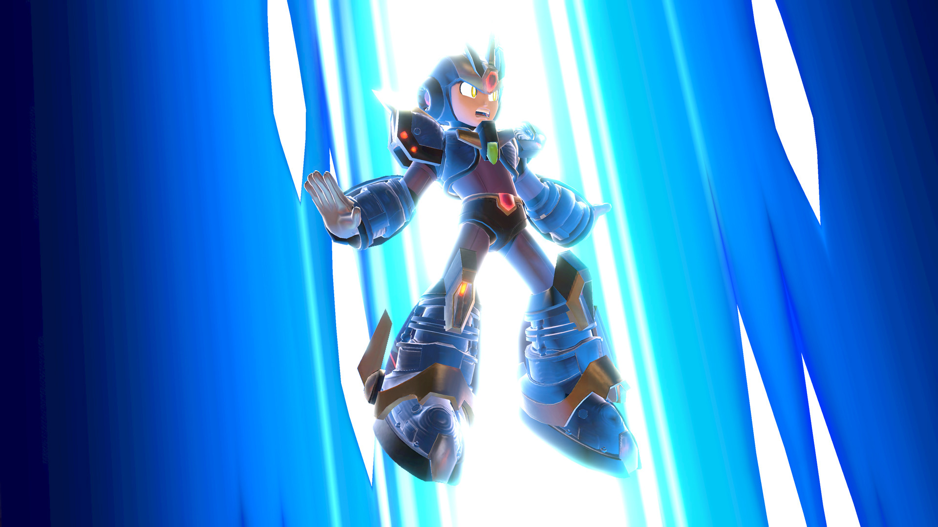 Mega Man X Moveset Mod for Super Smash Bros. Ultimate | SSBU Mods