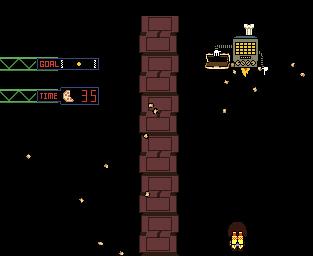 Can You Really Call This A Hotel? [Undertale] Mod for Deltarune ...