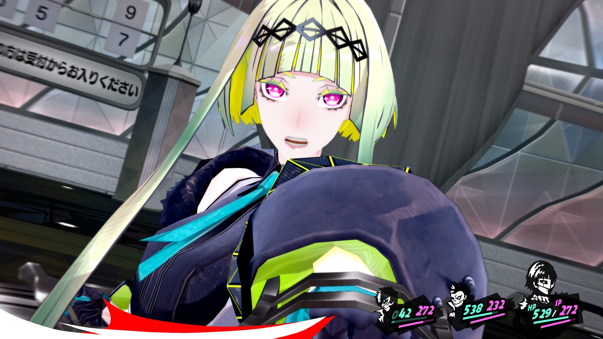 Ringo Makoto Mod for Persona 5 Royal (PC) | P5R (PC) Mods