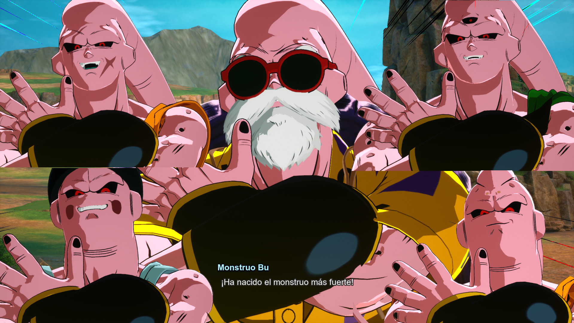 Super Buu: The Absorption Armageddon [7 New sLots] Mod for Dragon Ball ...