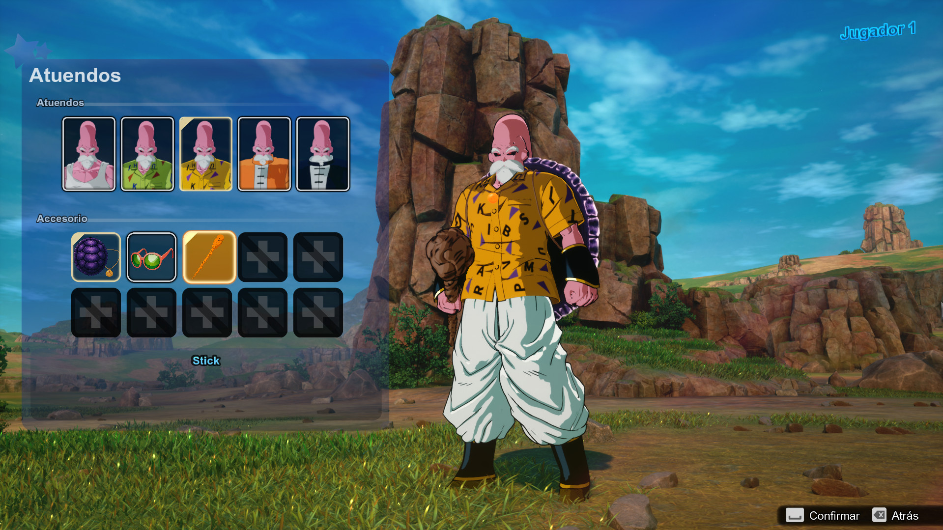 Super Buu: The Absorption Armageddon [7 New sLots] Mod for Dragon Ball ...