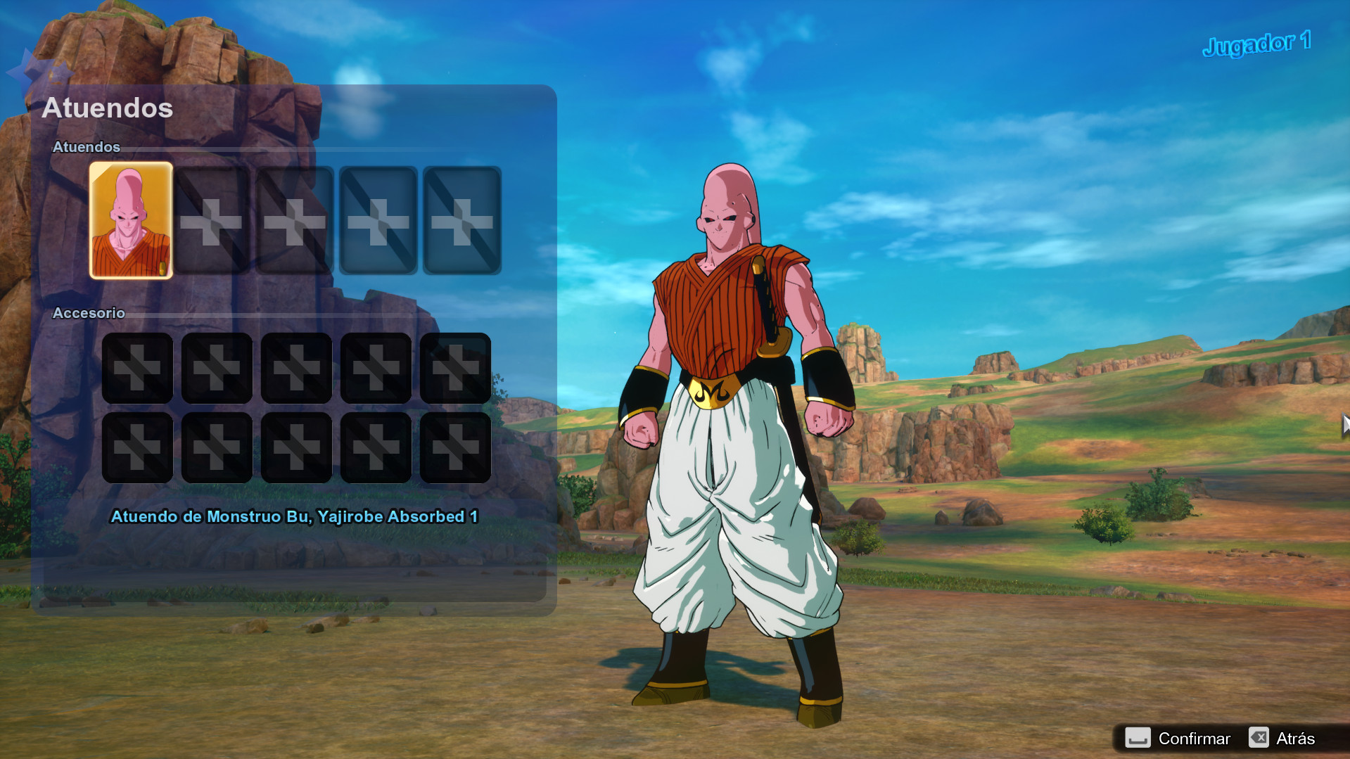 Super Buu: The Absorption Armageddon [7 New sLots] Mod for Dragon Ball ...